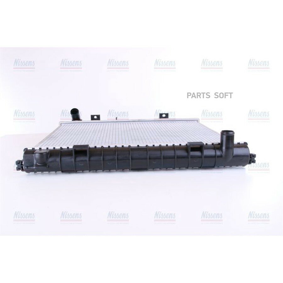 Radiator RANGE ROVER II (LP) (94-) 4.0 i V8 от официального дистрибьютора, NISSENS, артикул 64302A