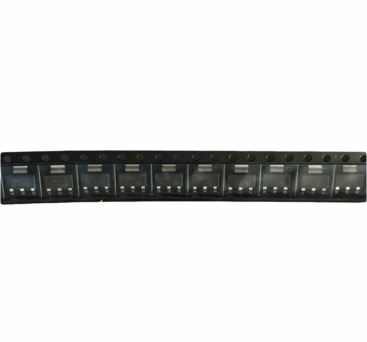 10 шт. Линейный стабилизатор AMS1117 1.8V, активный компонент
