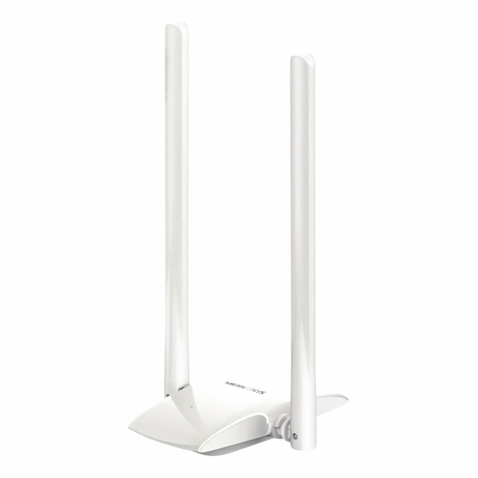 Сетевой адаптер WiFi + Bluetooth Mercusys MA30E, 1078204