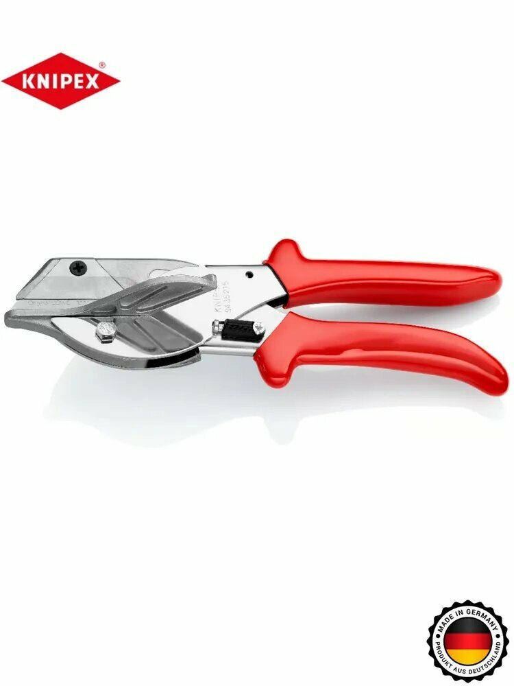 Knipex 9435215 Угловые ножницы 215 мм