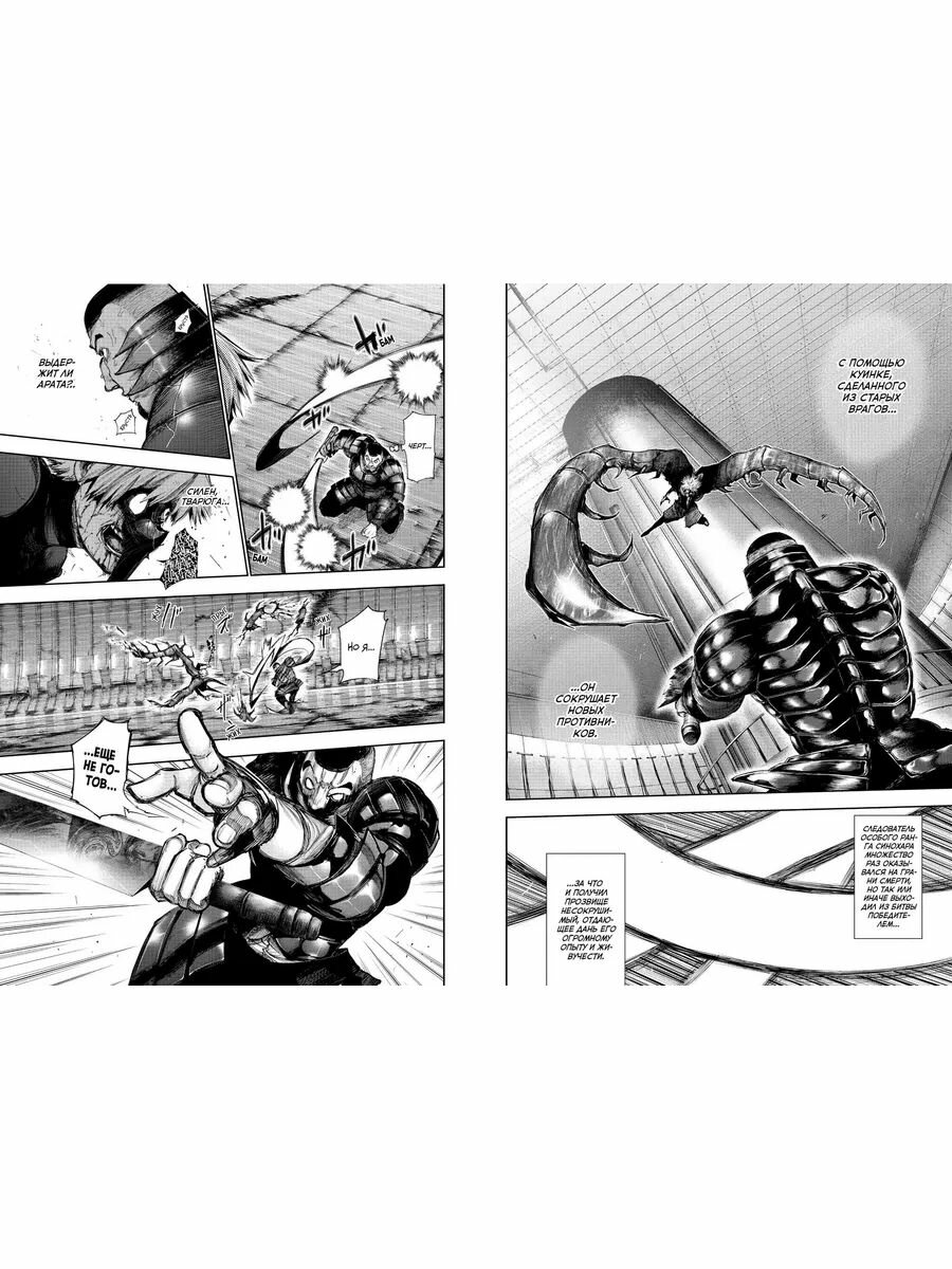 Токийский гуль. Книга 6 — фото 1