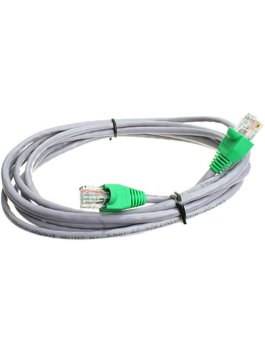 Шнур RJ45-RJ45 3м PC2Hub патч-корд