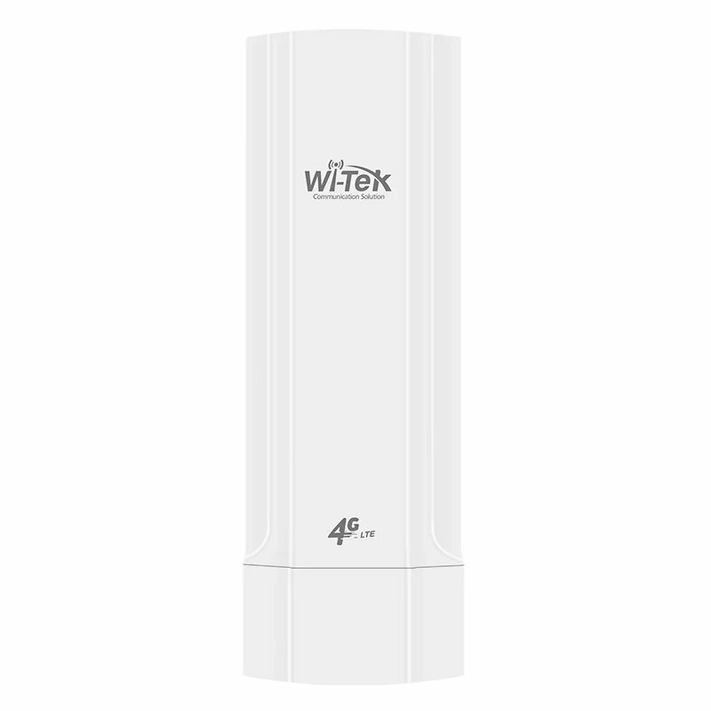Внешний LTE-роутер Wi-Tek WI-LTE110-O v2, Cloud
