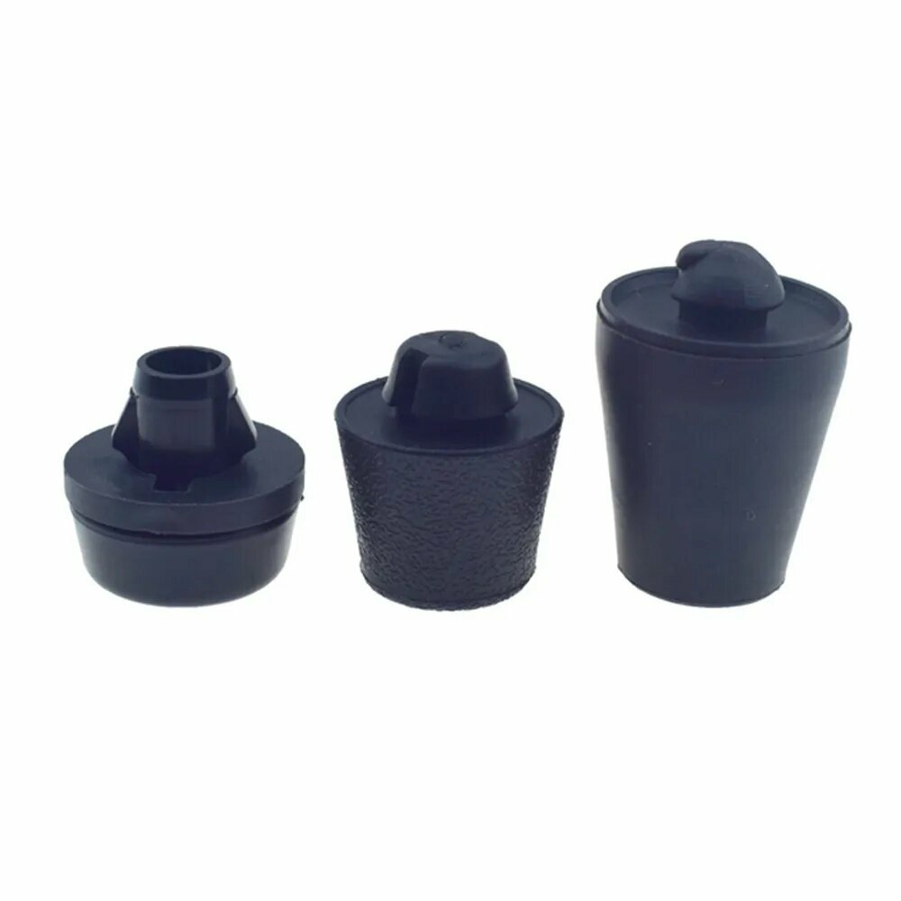 3шт буфер упора двери Toyota 67272-60050