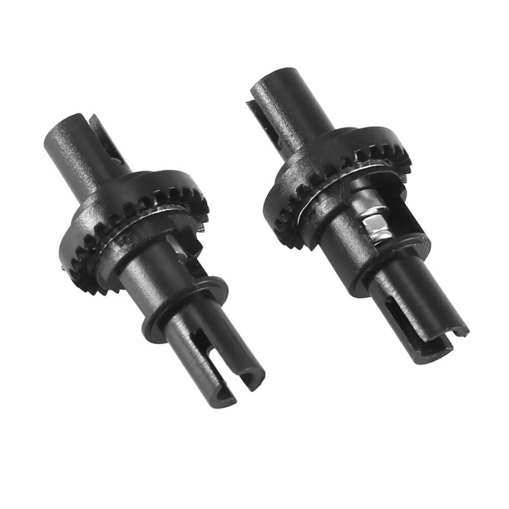 OZ48A Для WLtoys 1/28 Scare K969 K979 K989 K999 P929 P939 Обновленная коробка дифференциала запасных частей K989-26 Регулируемый шаровой дифференциал, 2 шт.