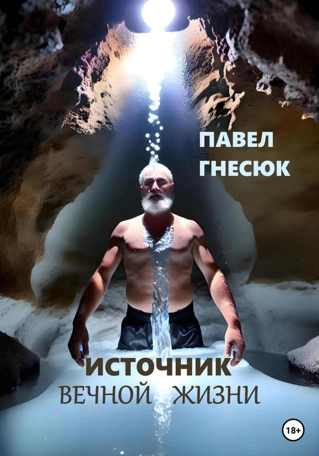 Источник вечной жизни [Цифровая книга]