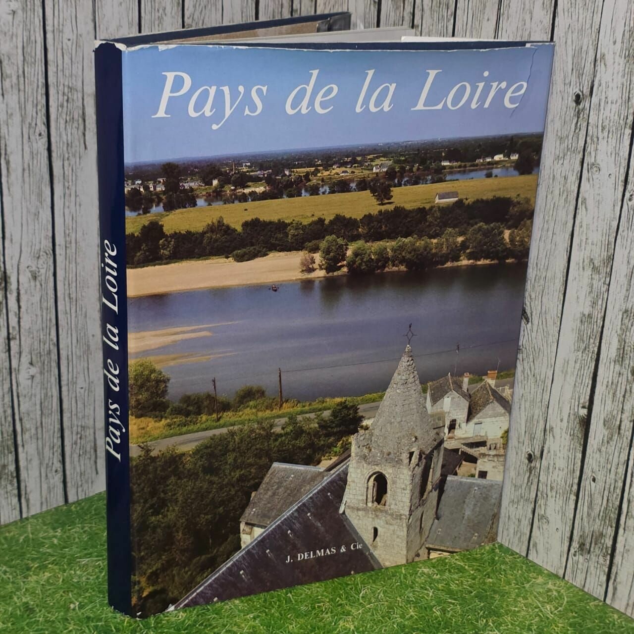 Paes de la Loire.