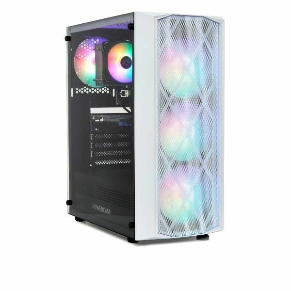 Системный блок игровой Treidcomputers Game4600G-L2W