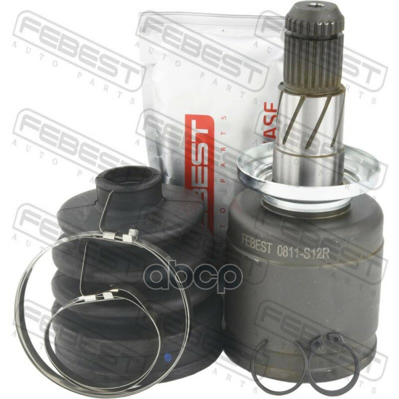 Шрус внутренний задний 28x32x25 Febest арт. 0811-S12R