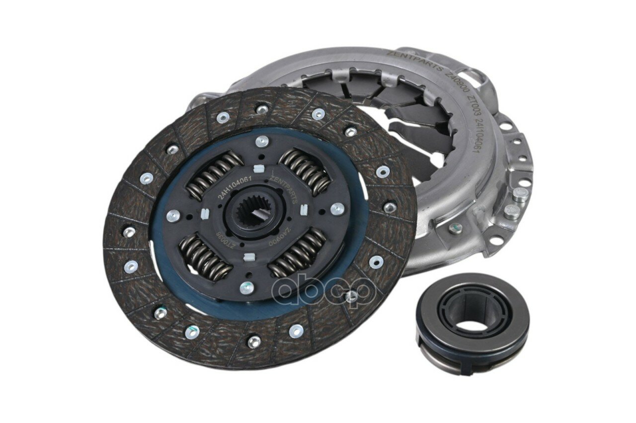 К-кт сцепления! с подшипником Mazda 3 1.4/1.6 03> ZENTPARTS арт. Z40900