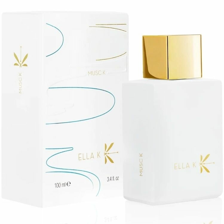 ELLA K PARFUMS MUSC K Духи 100 ml