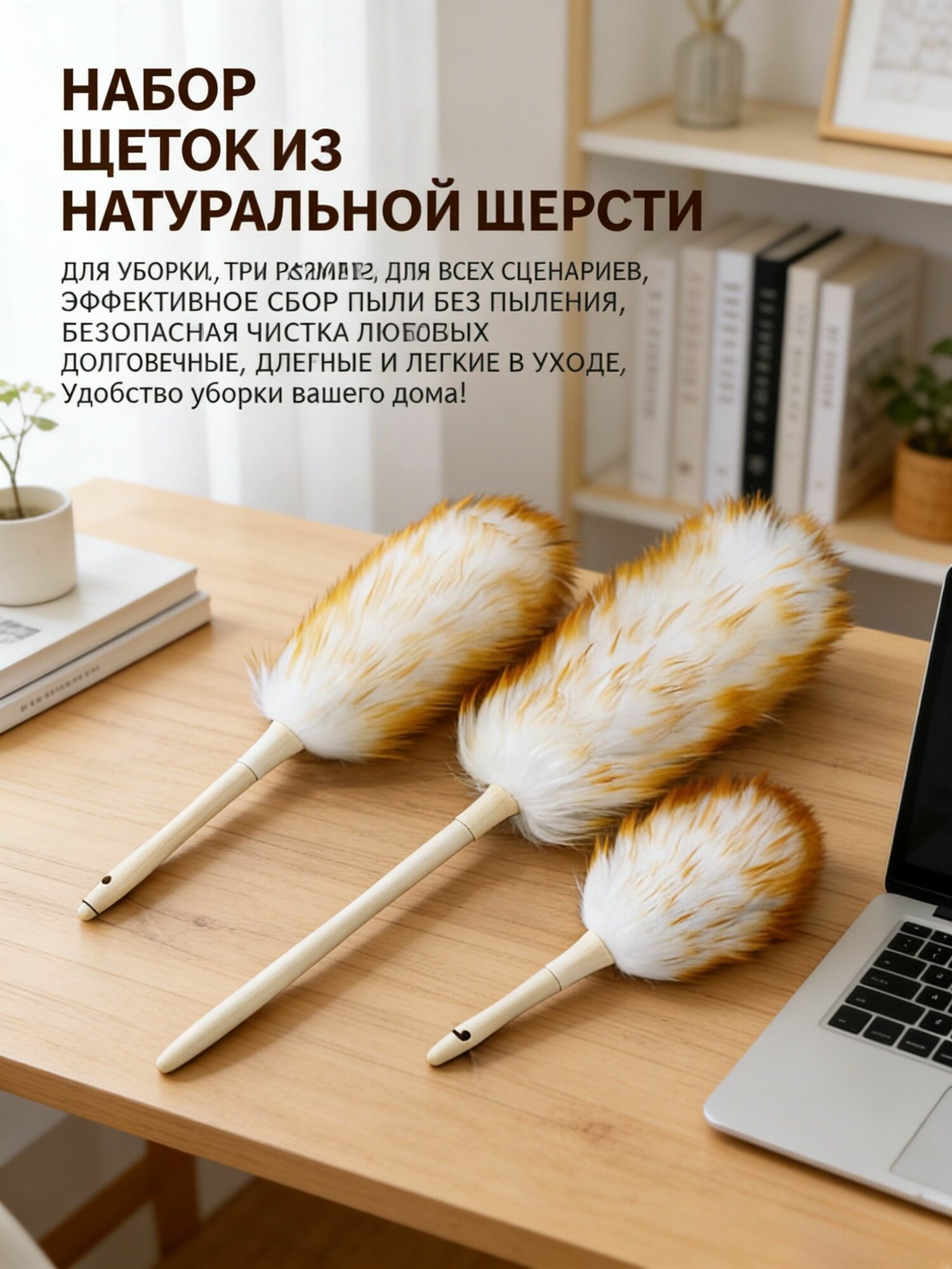 Пипидастр, 1 шт