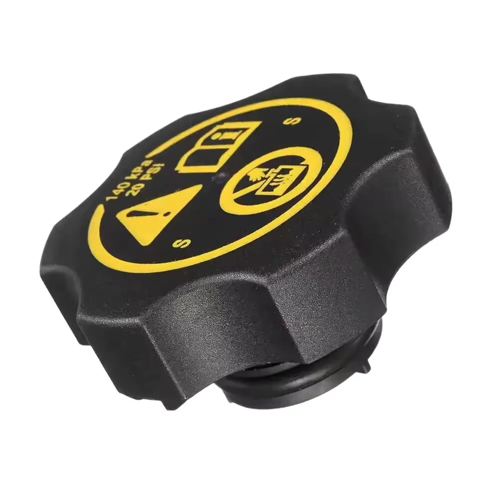 Крышка Бачка Радиатора OEM Для Chevrolet Cruze, Opel Astra, Saab, Buick - Пластиковая Крышка Расширительного Бачка 6,6 См X 3