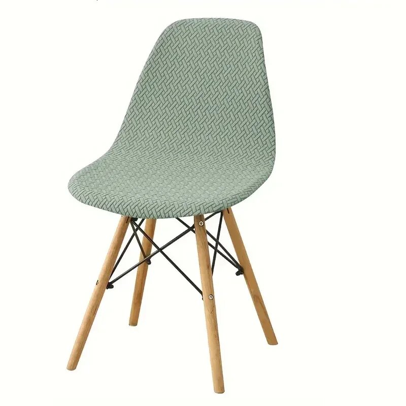 Стул WANERQU A6Bean Green, европейский стиль