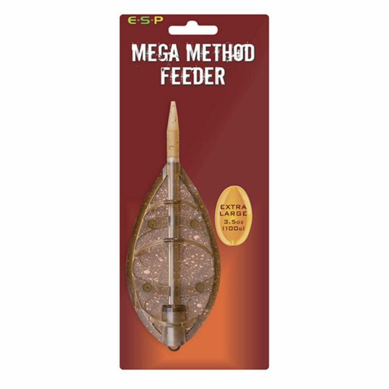 Кормушка методная ESP Mega Method Feeder XL 70 g