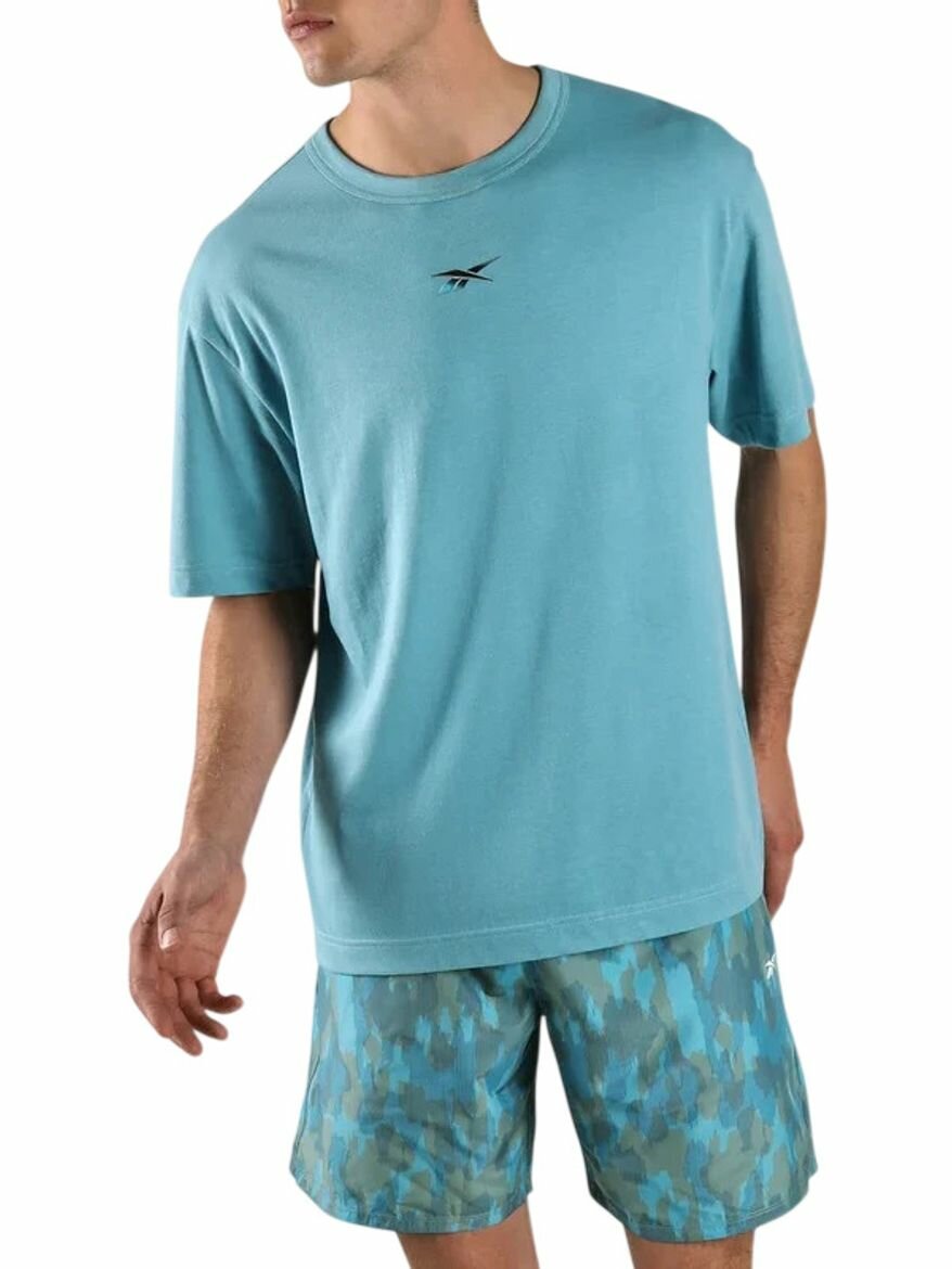 Футболка спортивная Reebok Athlete Speed Logo T-Shir