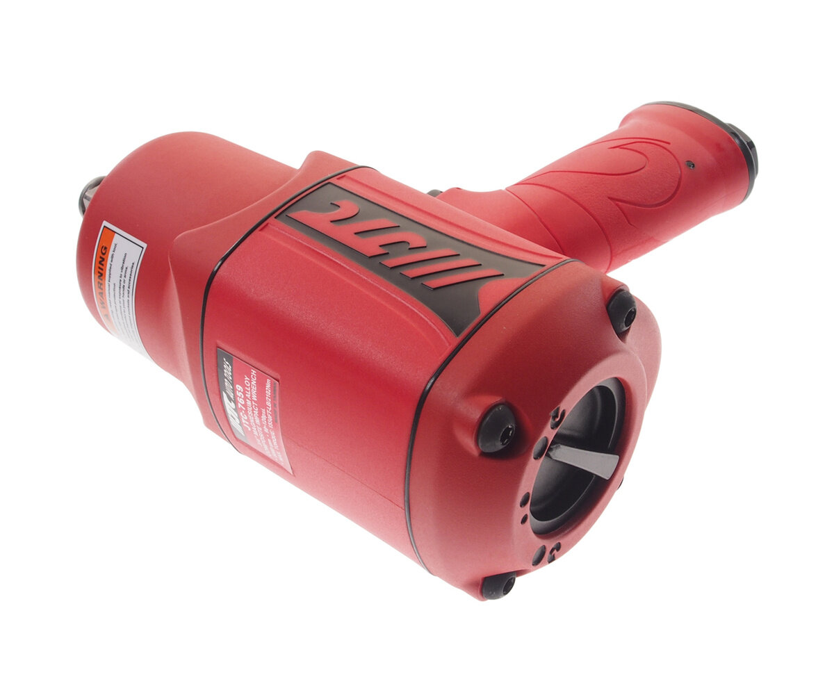 JTC Пневмогайковерт ударный 3/4' 90-120PSI 7659