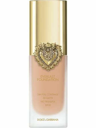 Тональный крем Dolce&Gabbana Flawless Everlast Foundation, оттенок 14W LIGHT MEDIUM, 27 мл