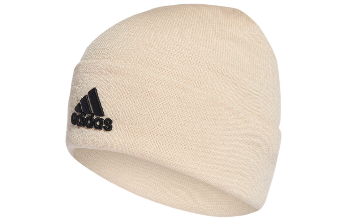 Шапка adidas для мужчин, размер OSFM, бежево-желтый