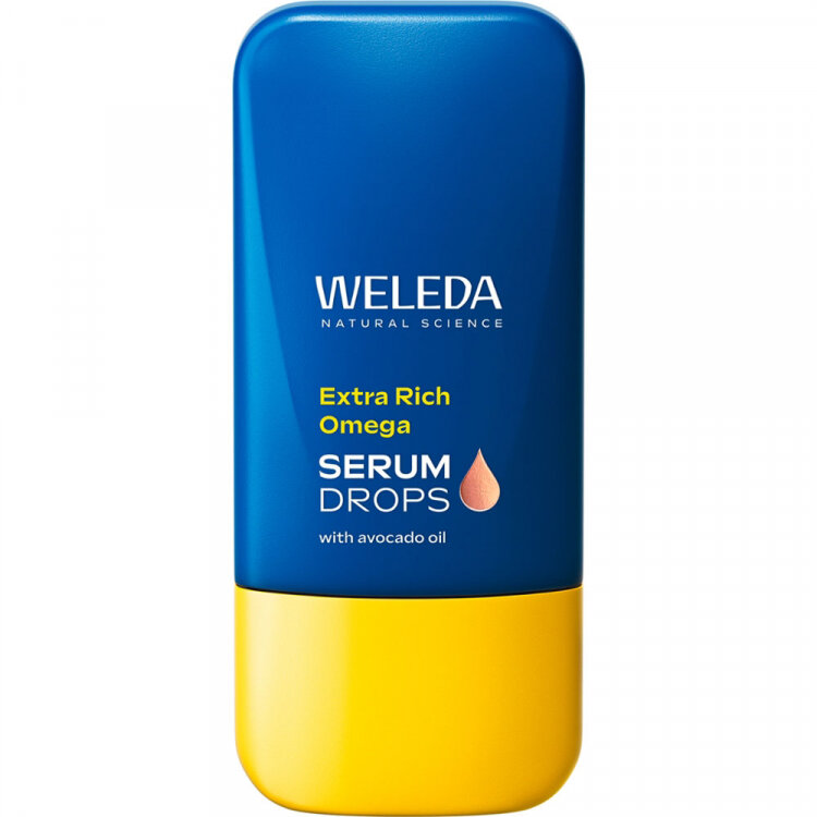 WELEDA Капли-сыворотки Extra Rich Omega 30 мл