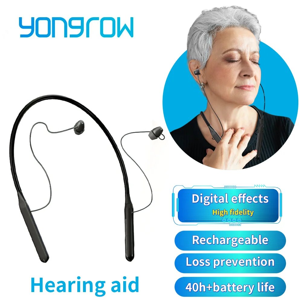 Yongrow YK-XB303 слуховой аппарат