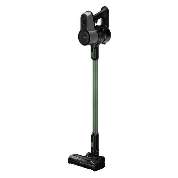 Пылесос с контейнером для пыли Grundig VCP 6230 PET, оливковый/черный