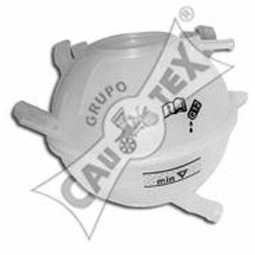 Бачок расширительный системы охлаждения vw golf 5/jetta/passat/touran CAUTEX 954260