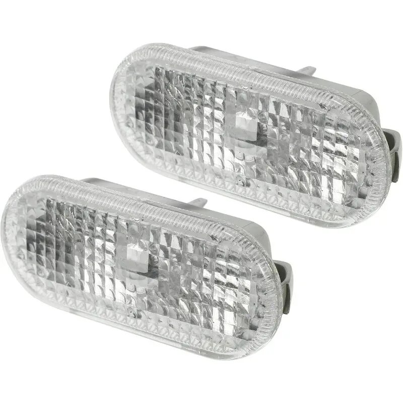 Боковой габаритный фонарь White 2PCS для VW Golf 4/Passat B5/Bora/Polo