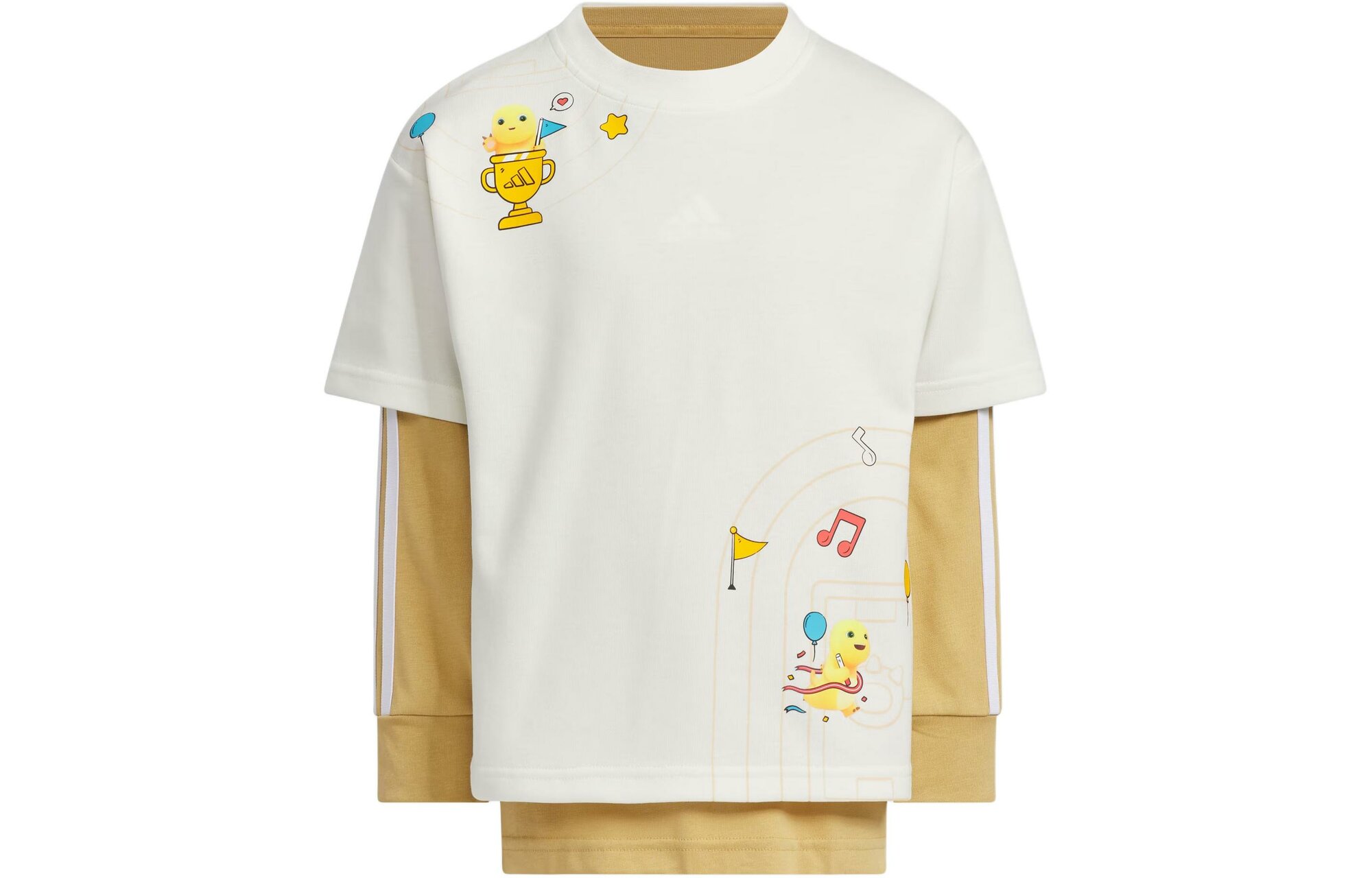 Футболка Adidas x NAILONG LIANMINGKUAN