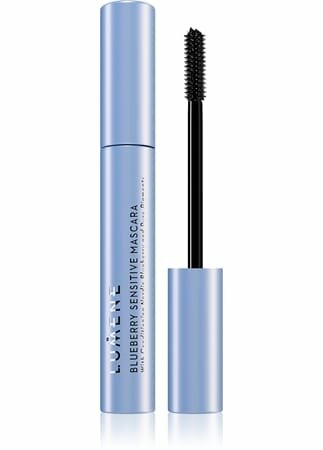 Тушь для ресниц Lumene Nordic Makeup Blueberry Sensitive, черный, 9 мл