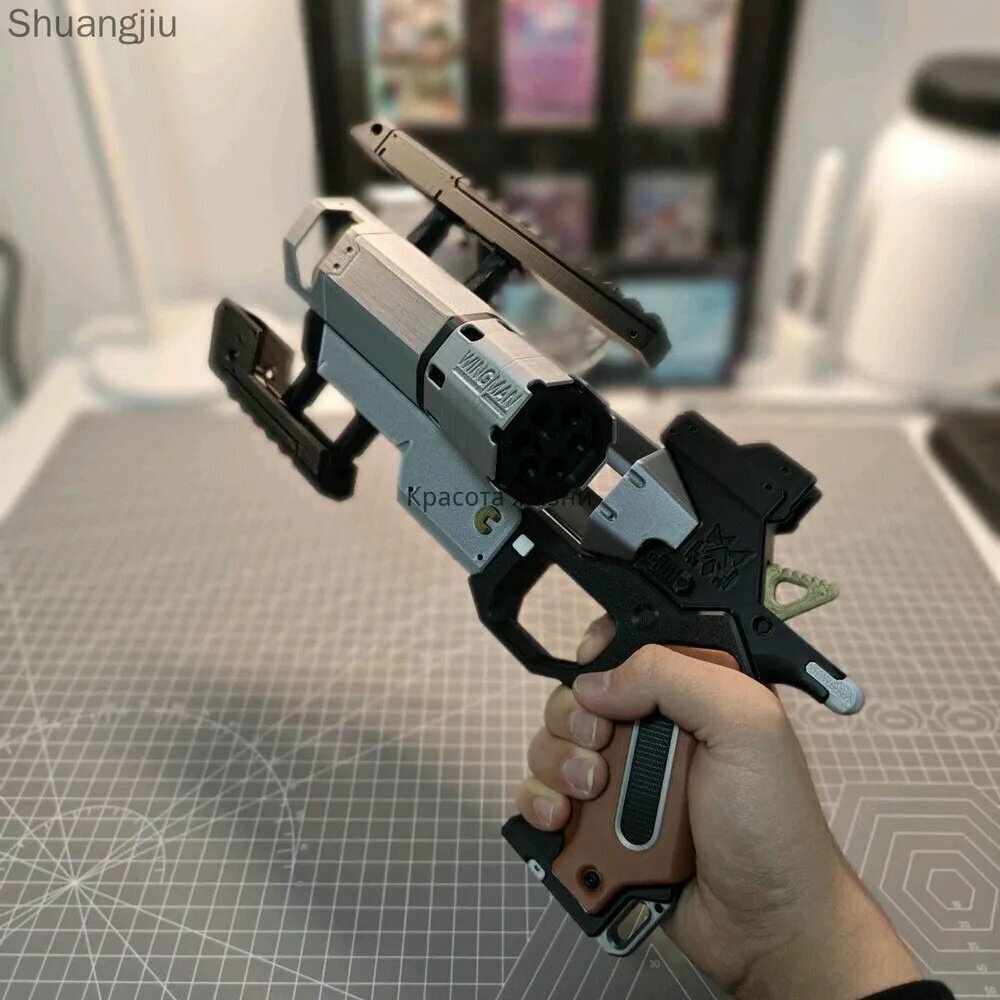3D модель Wingman из Apex Legends — фото 1