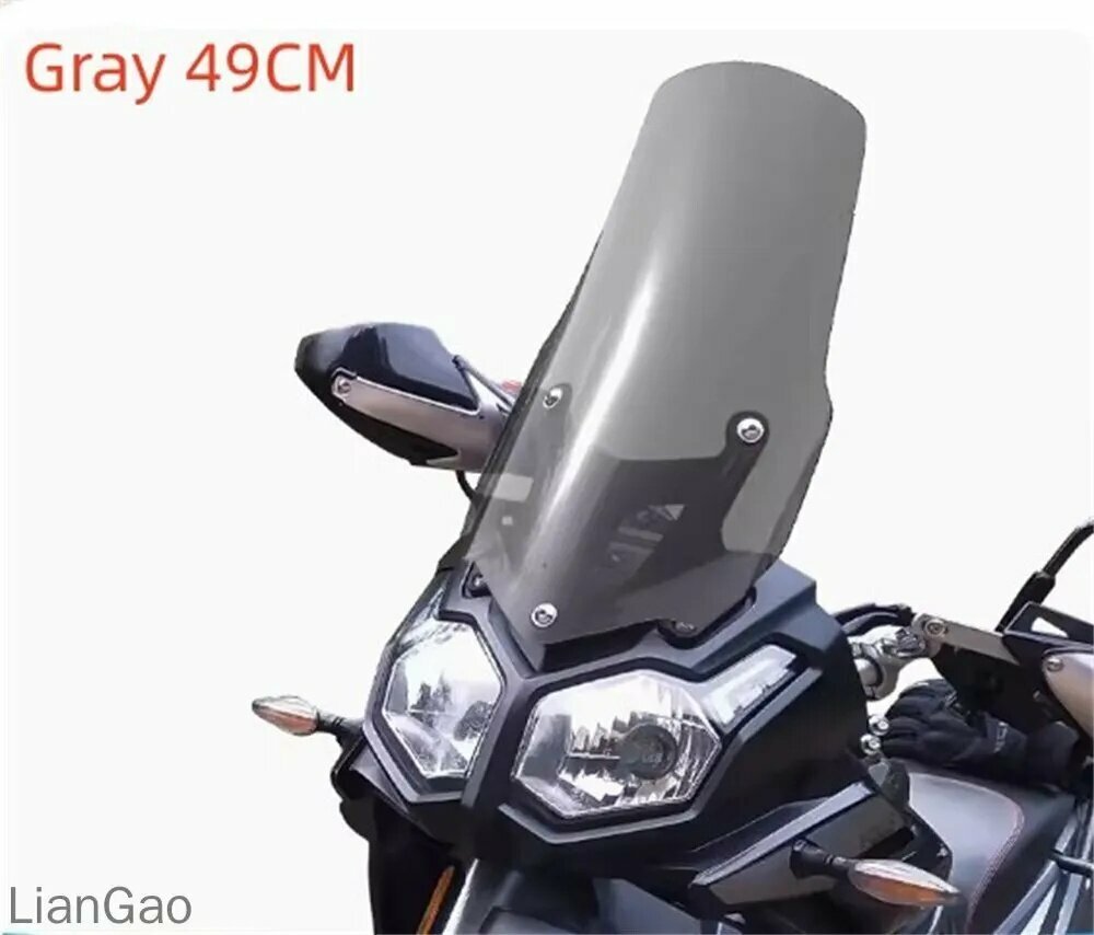 Для лобового стекла мотоцикла Loncin VOGE 300 Rally Race 300GY