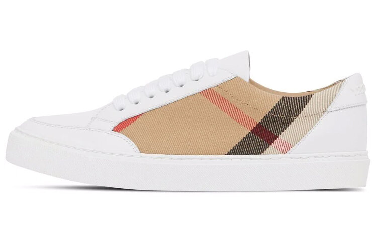 Кроссовки BURBERRY