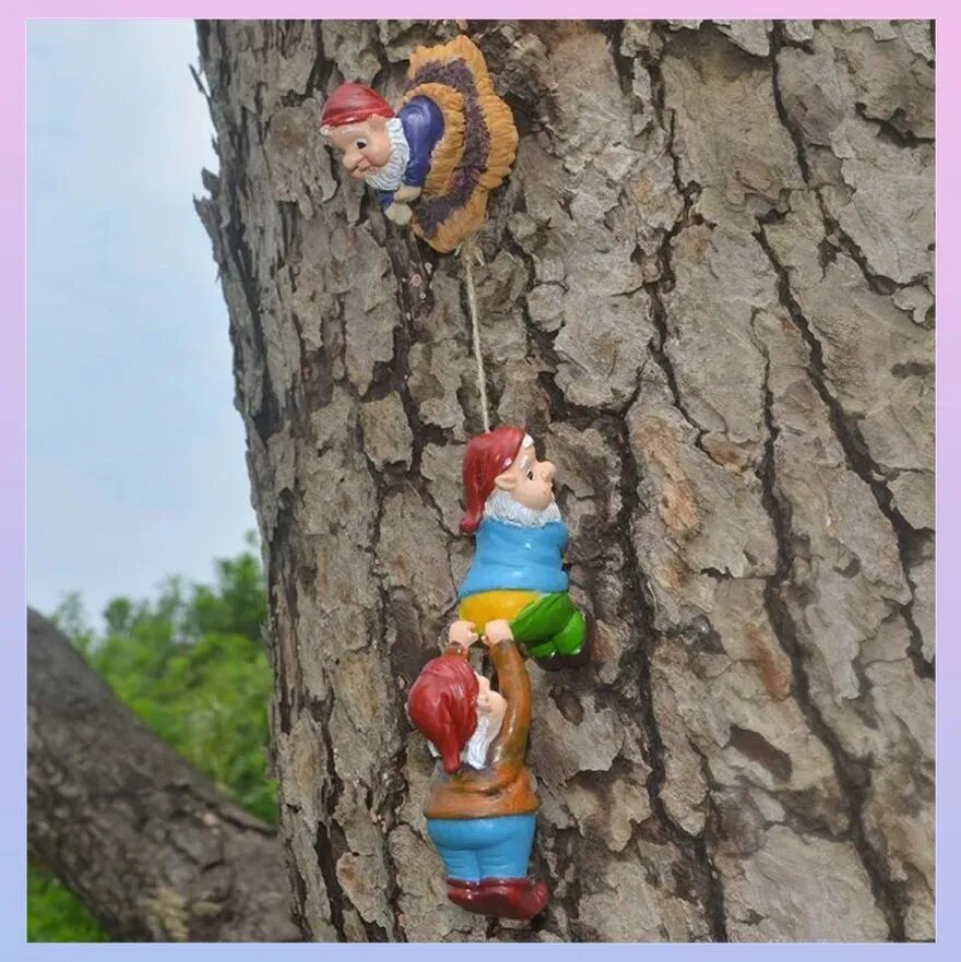 Фигурка садовая — фото 1