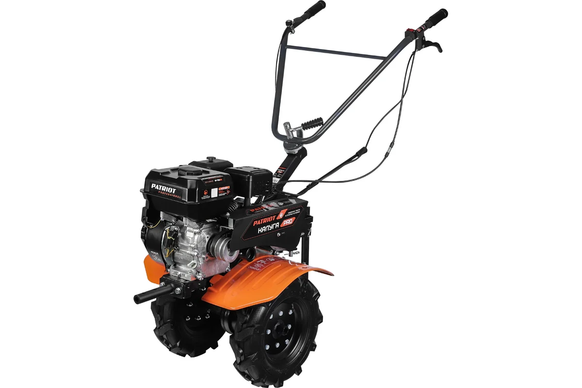 Мотоблок бензиновый Patriot калуга PRO 440107001