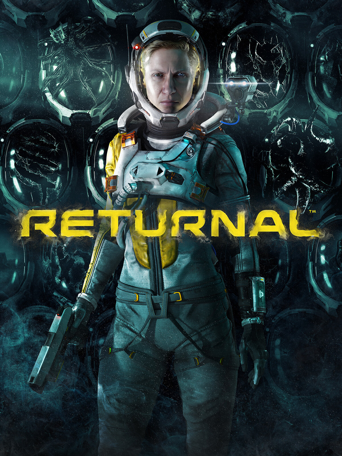 Returnal (Steam; PC; Регион активации РФ; Русский язык)