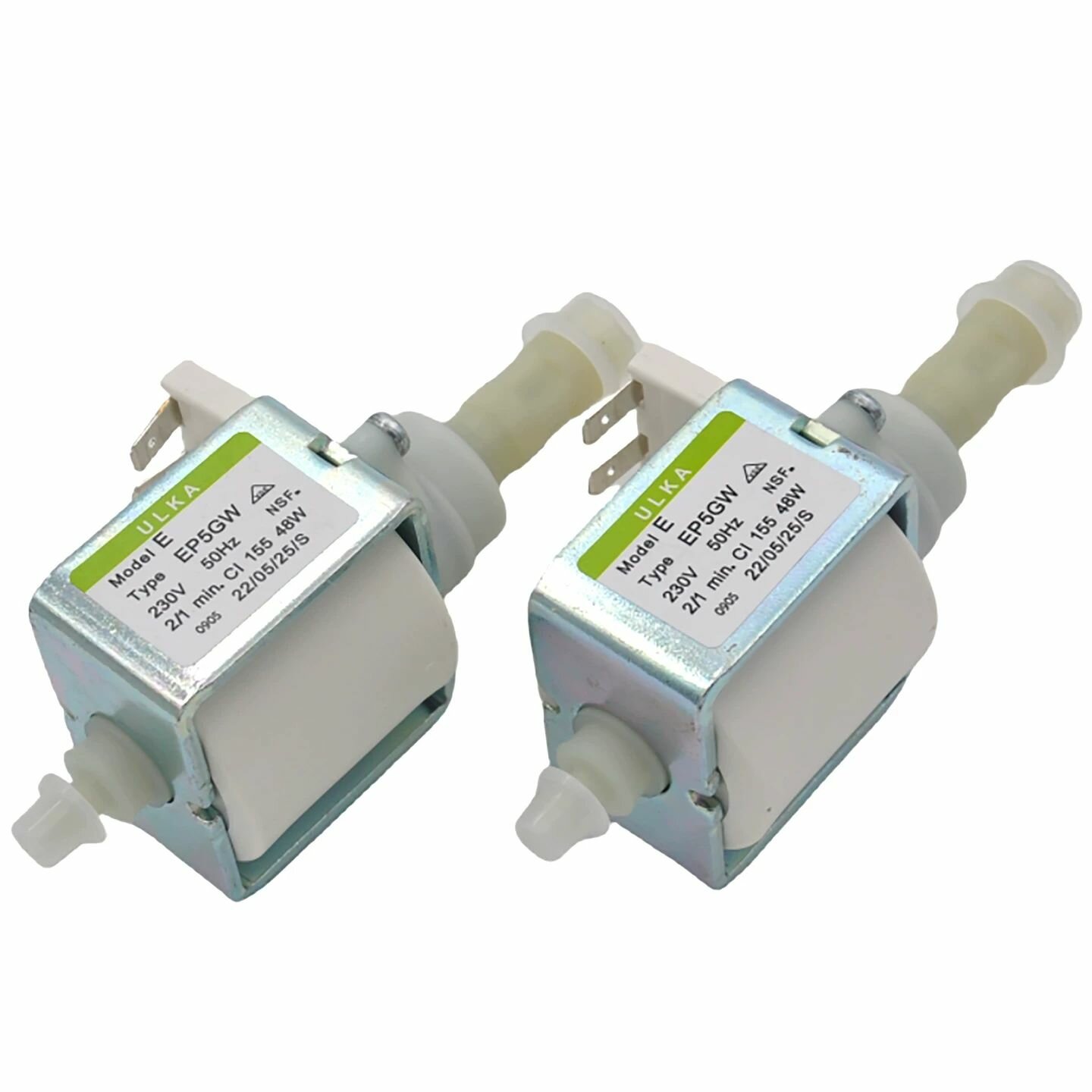 Электромагнитный насос ULKA EP5GW 230V 48W для кофемашины