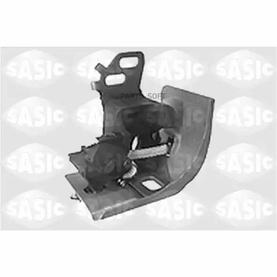 Крепеж глушителя RENAULT MEGANE II/SCENIC II средняя 02- SASIC 4001579