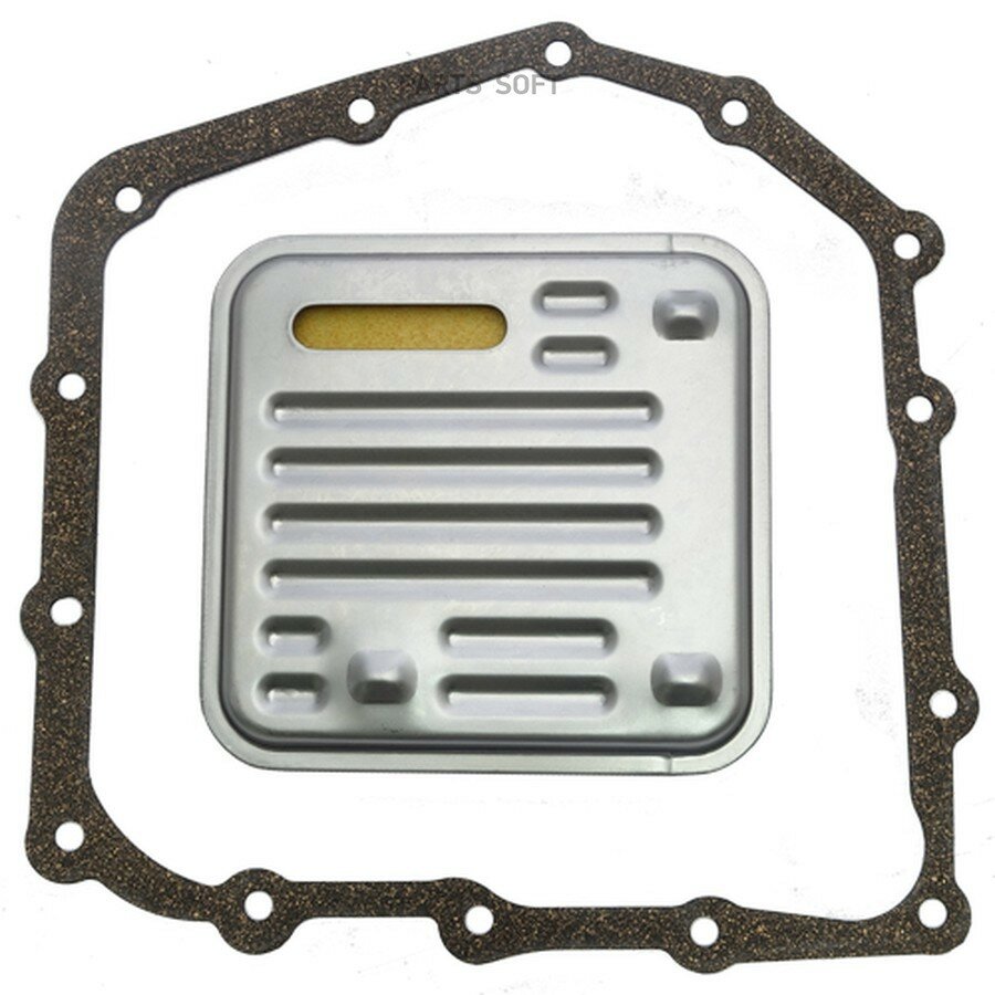 Фильтр АКПП с прокладкой поддона DODGE CALIBER ZIKMAR Z15132R