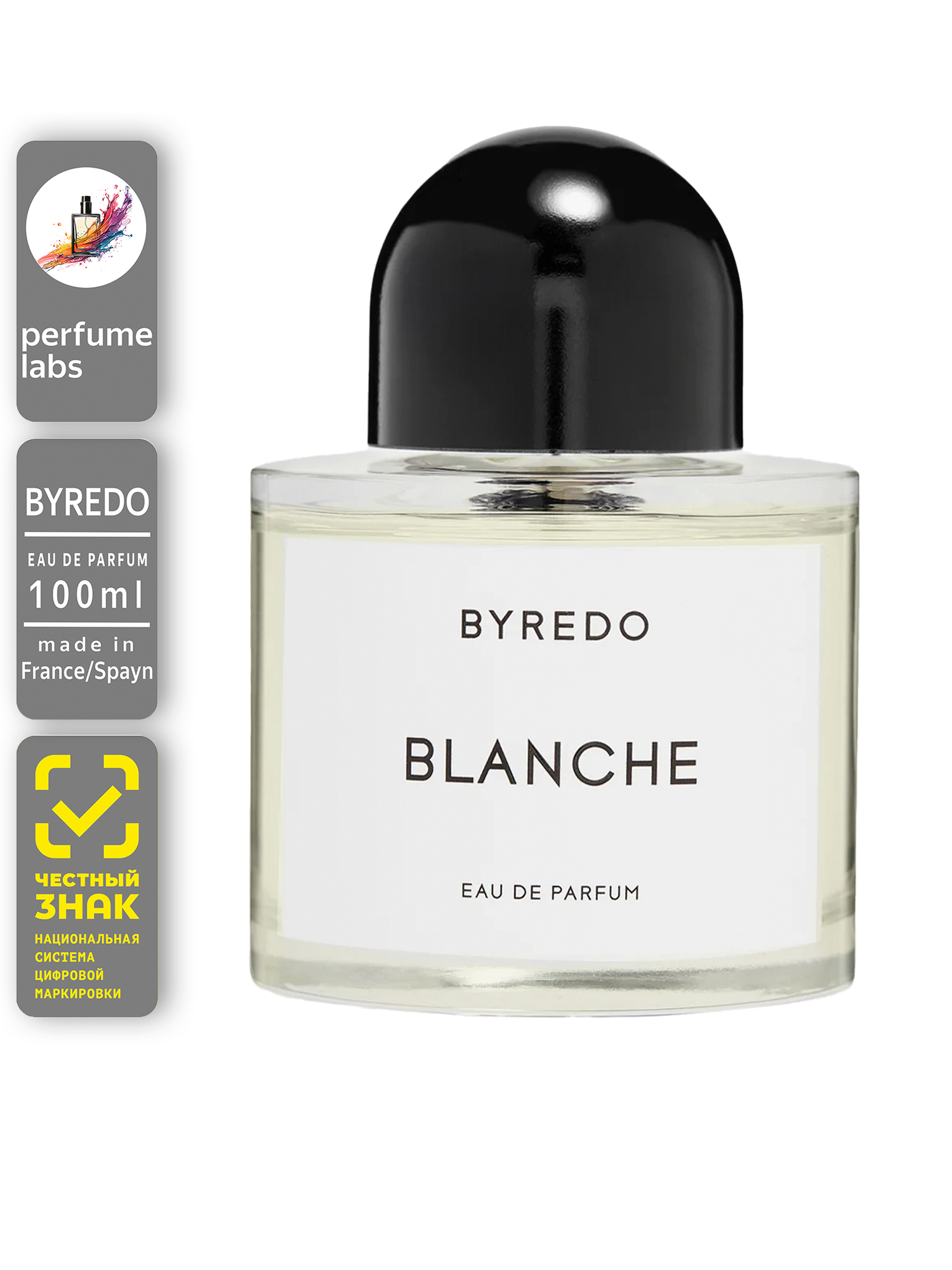 Byredo парфюмерная вода Blanche pour Femme edp 100ml