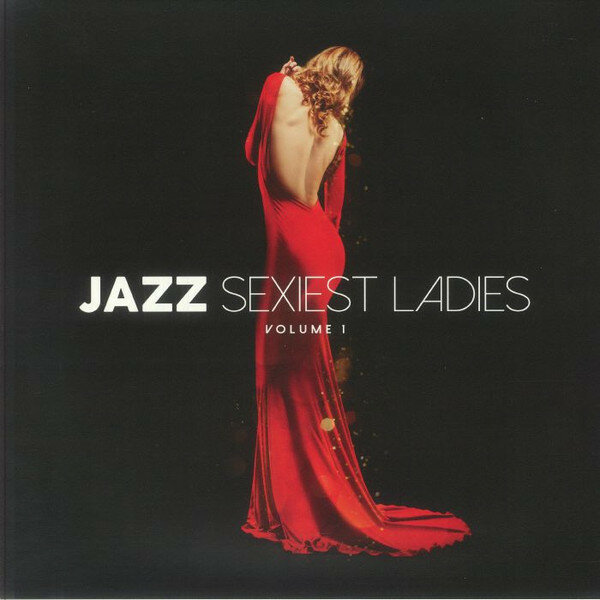 Jazz Sexiest Ladies Vol.1 (coloured) (Сборник) (2LP)