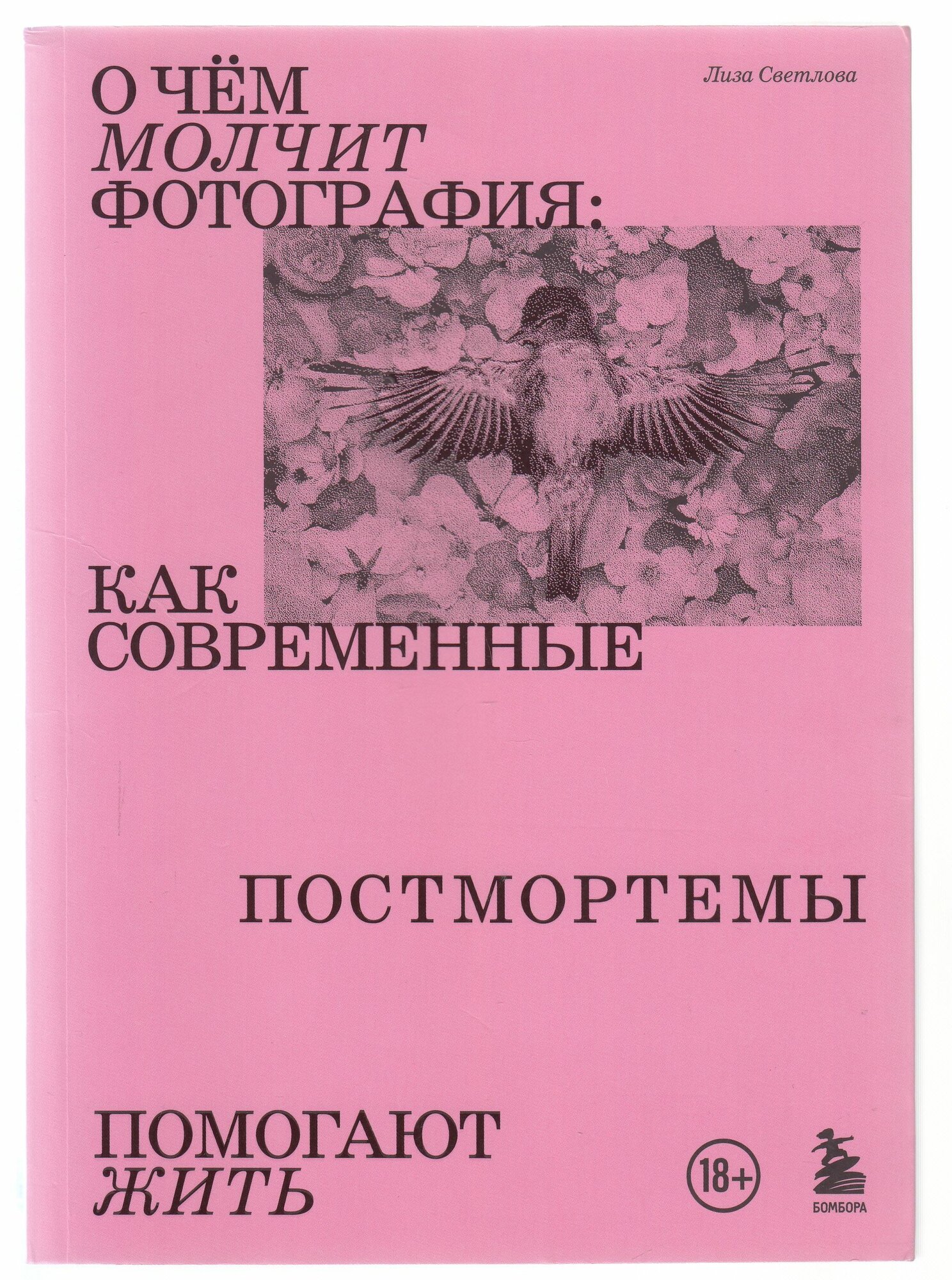 Лиза Светлова. О чём молчит фотография: как современные постмортемы помогают жить