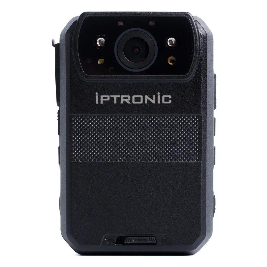 Персональный видеорегистратор IPTRONIC IPT-BC7 EX-PRO нагрудный. мини камера