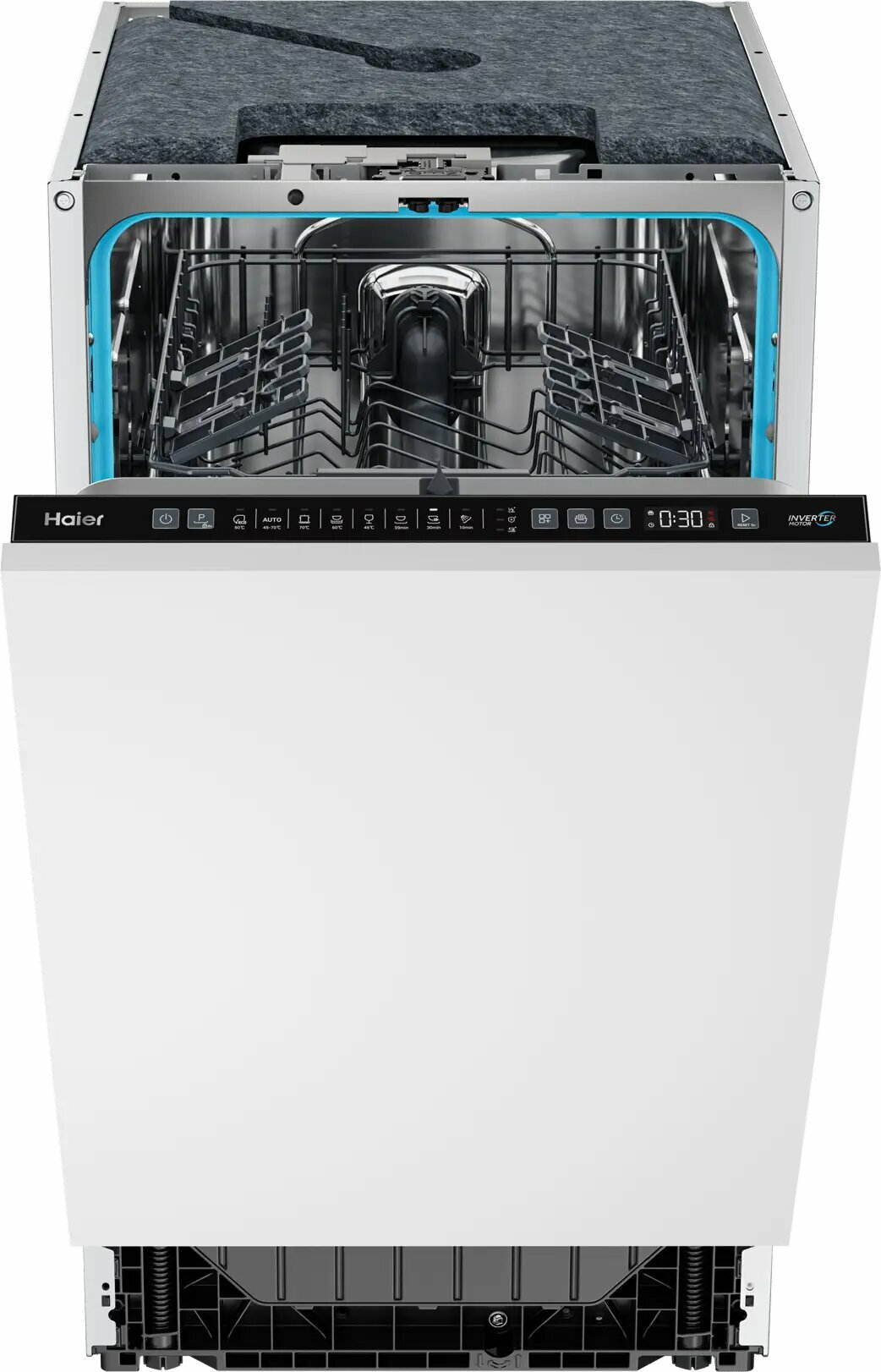 Встраиваемая посудомоечная машина Haier HDWE10-593RU, инвертор