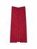 Юбка PATRIZIA PEPE Ruched draped midi skirt, размер 42