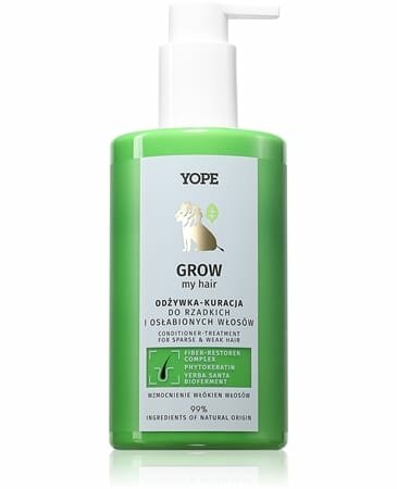 Бальзам для волос Yope Grow My Hair, 300 мл