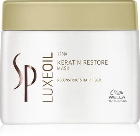 Маска для волос Wella Professionals SP Luxe Oil, 400 мл