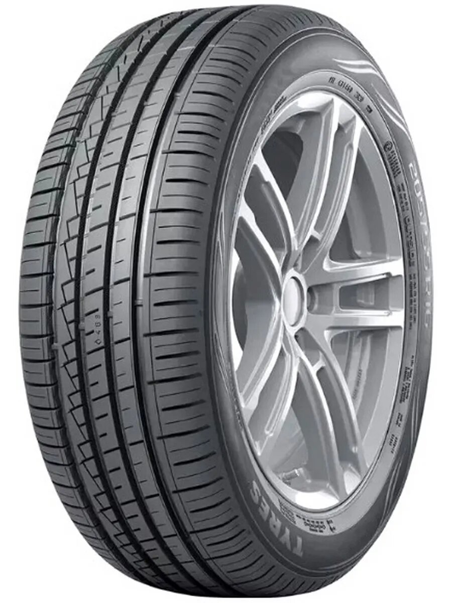 Шины летние R14 175 65 86 T автомобильная летняя резина лето IKON TYRES модель Autograph Eco 3