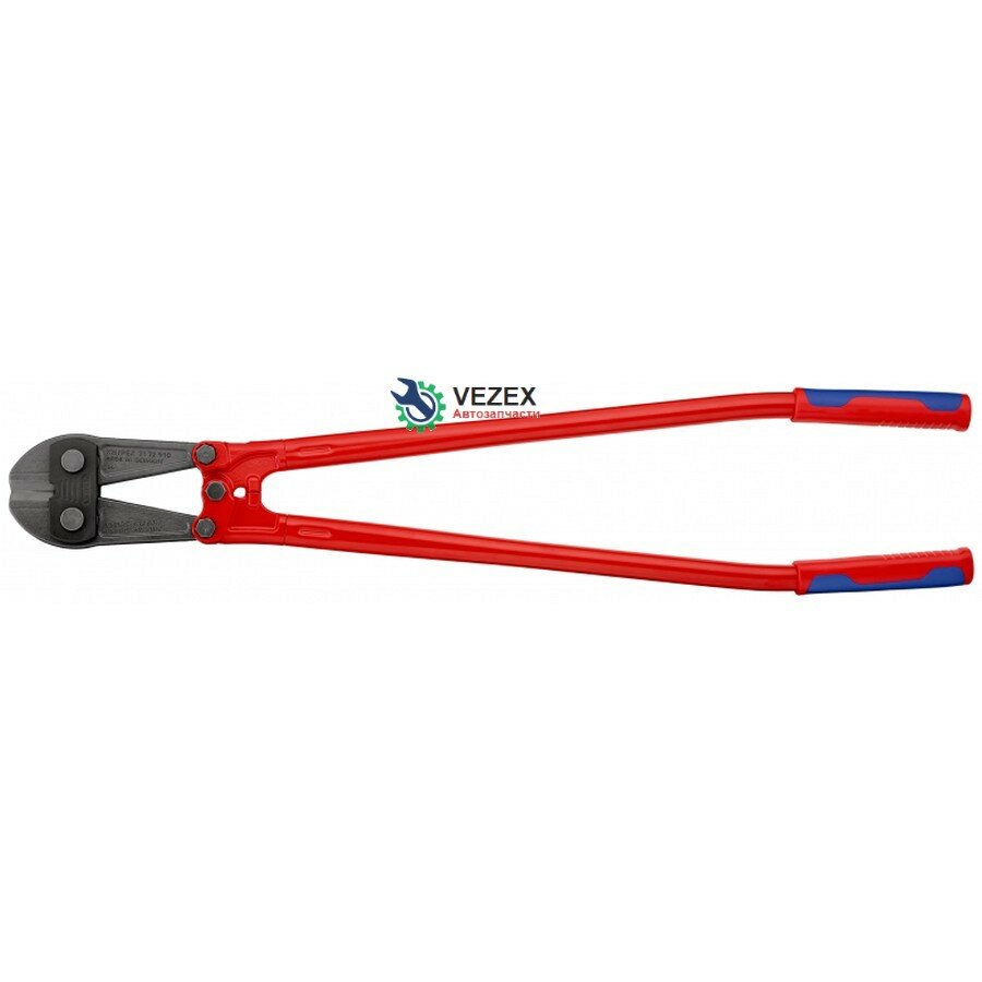 KNIPEX KN7172910 KN-7172910 Болторез с двух