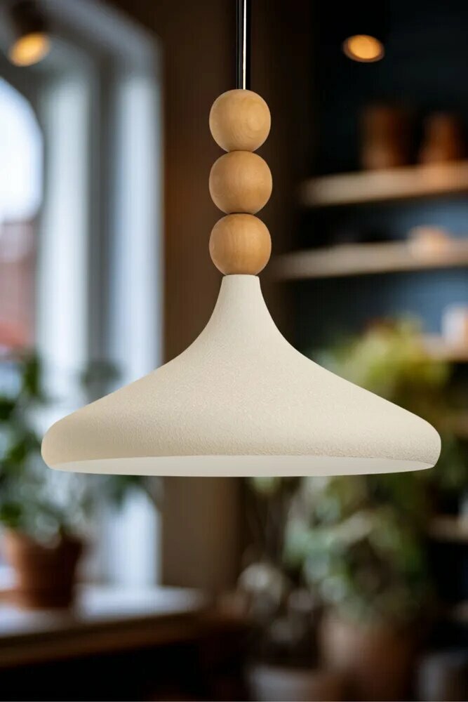 Amber LED Люстра, E27, 40 Вт
